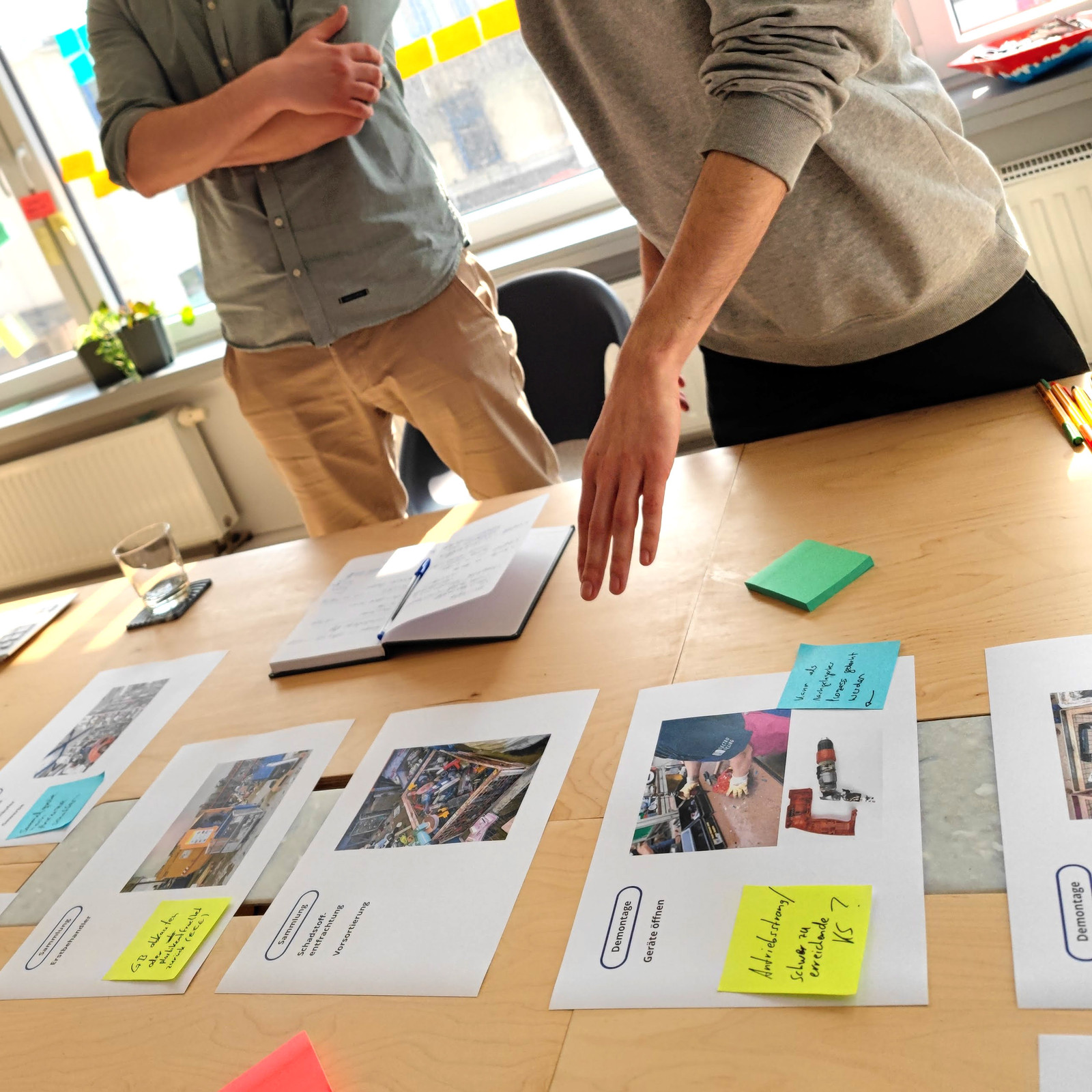 Take Back | Recyclingprogramme - HolyPoly